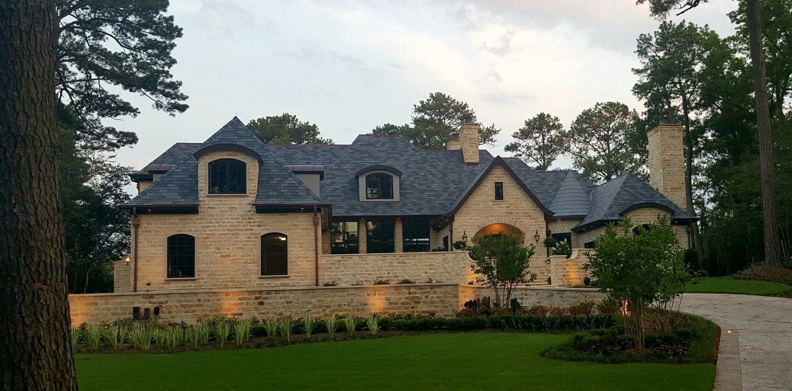 Luxury Home In Virginia Beach | Valcon Masonry
